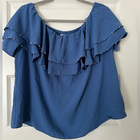 Jennifer Lopez | Tops | Jennifer Lopez Shirtsize Large | Poshmark